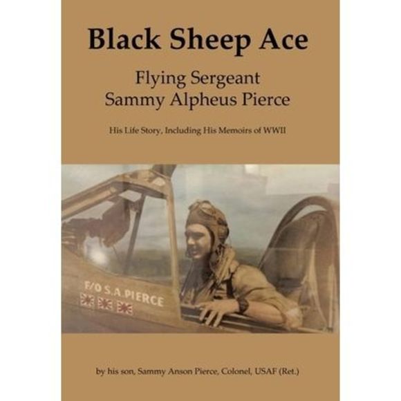 Sammy Anson Pierce | Other | Black Sheep Ace Flying Sergeant Sammy ...
